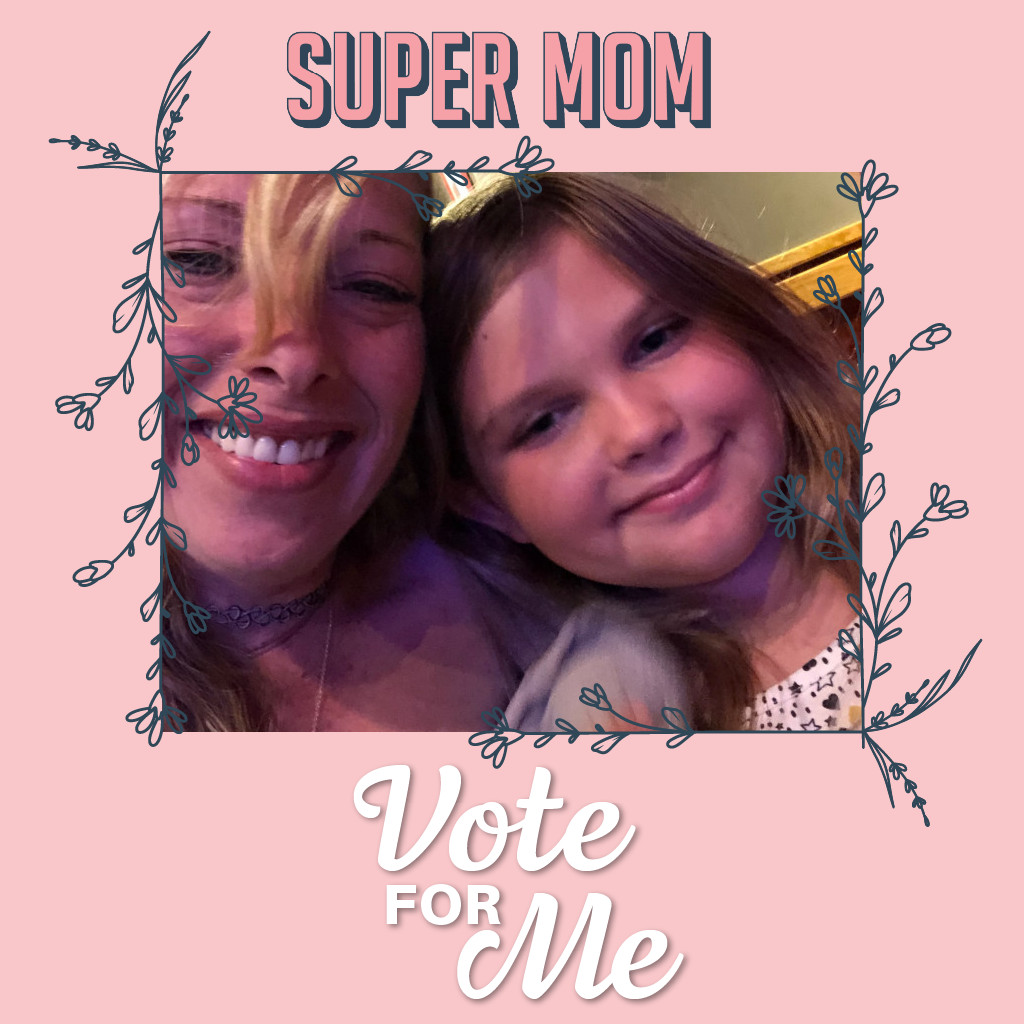 Cheryl McCarter | Super Mom