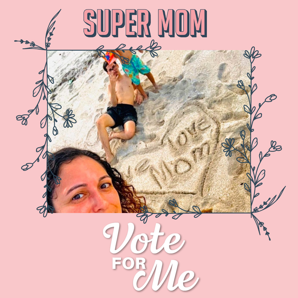 Desiree Torres | Super Mom