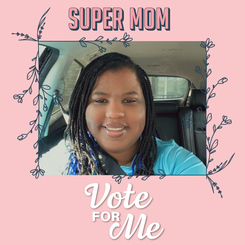 Crystal Cole | Super Mom