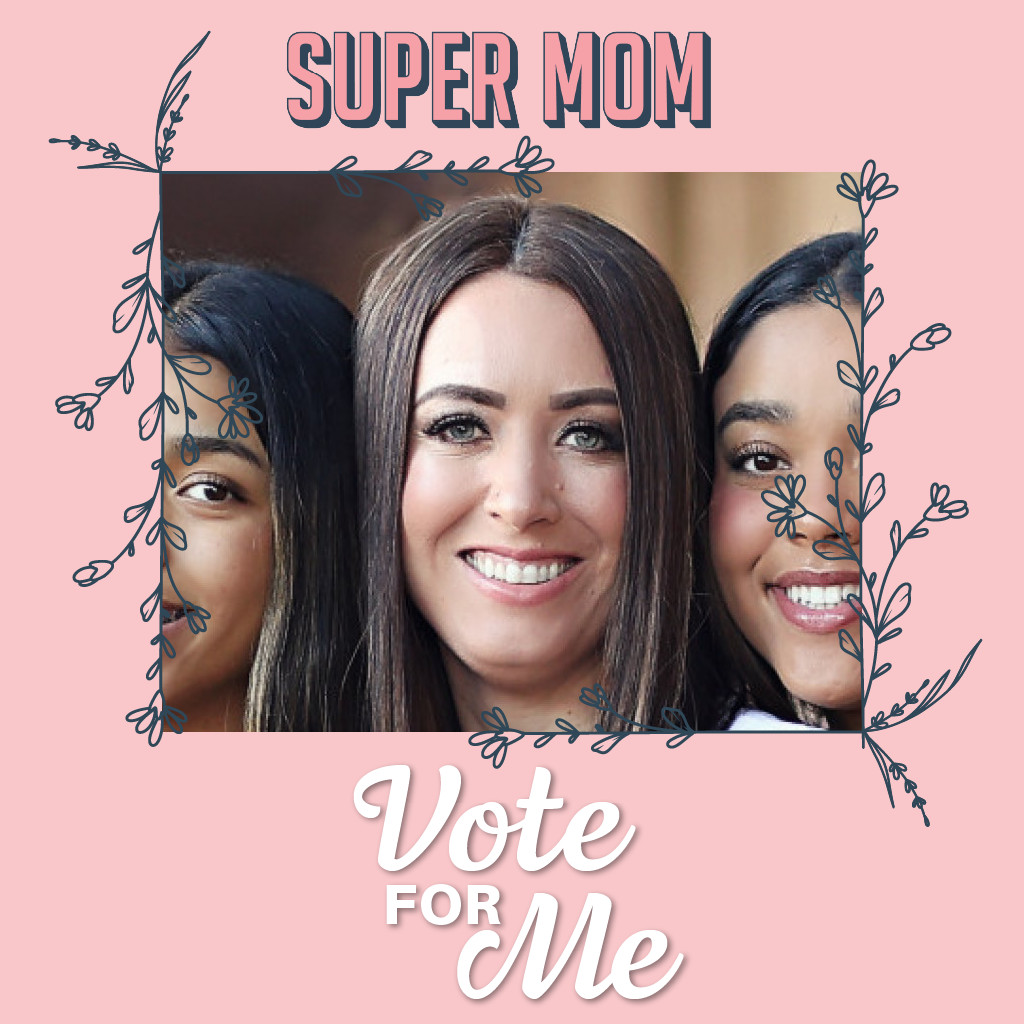 Kim Freeman | Super Mom