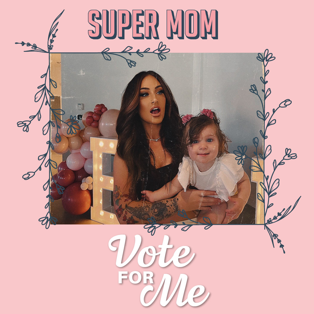 Judith cook | Super Mom