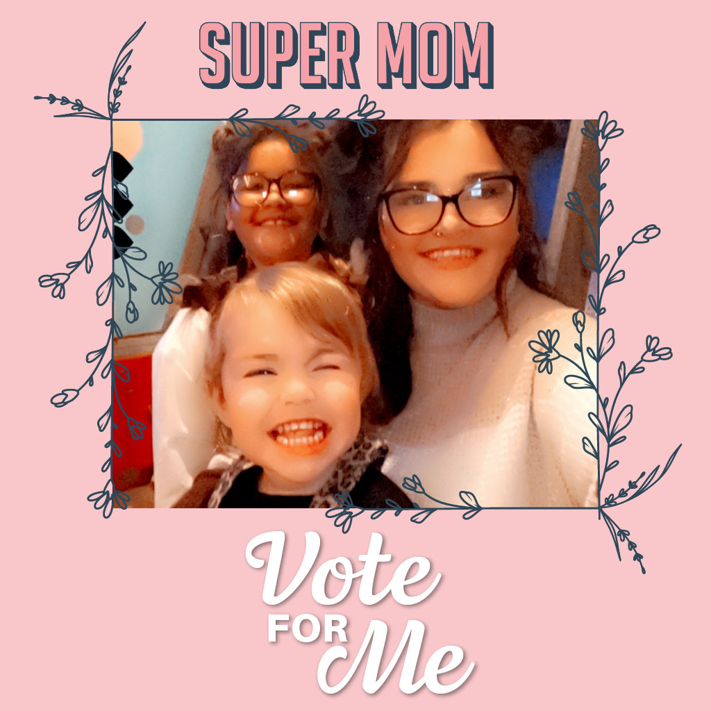 Michaela Riddle | Super Mom