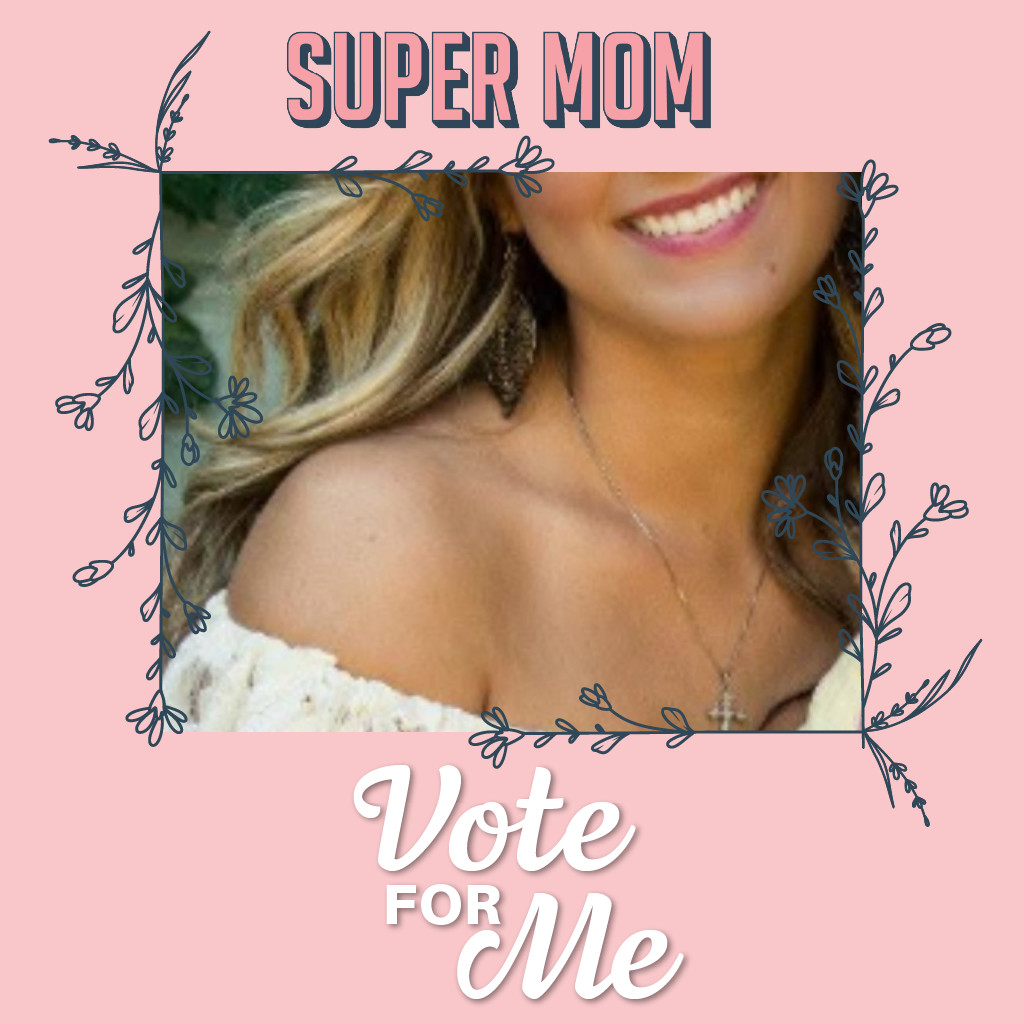 Christine Sanders | Super Mom