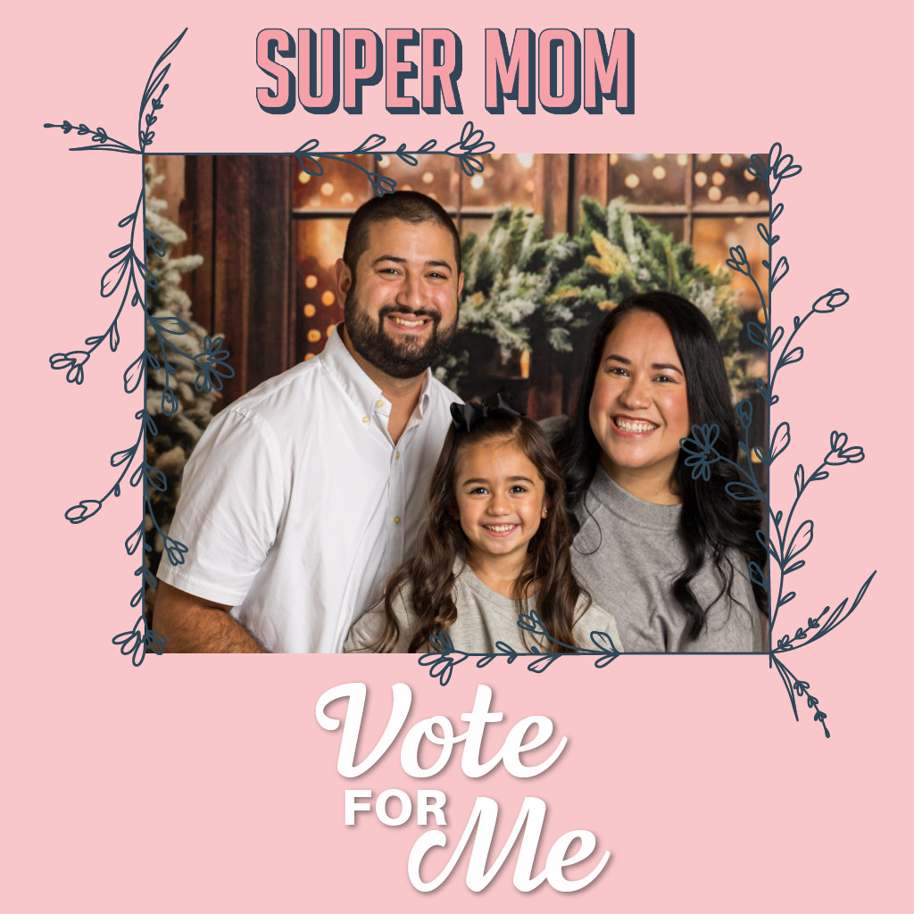 Jessica Blanco | Super Mom