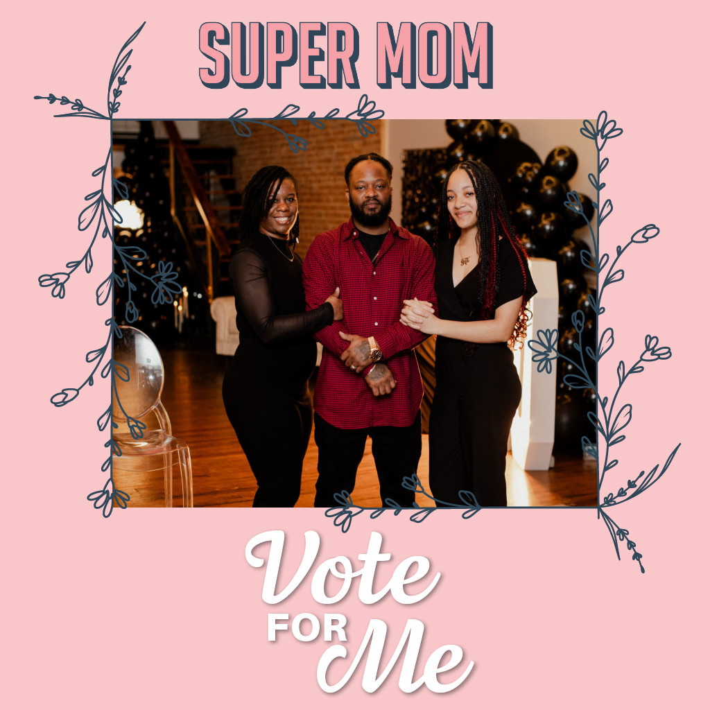 Brittany Newsome | Super Mom