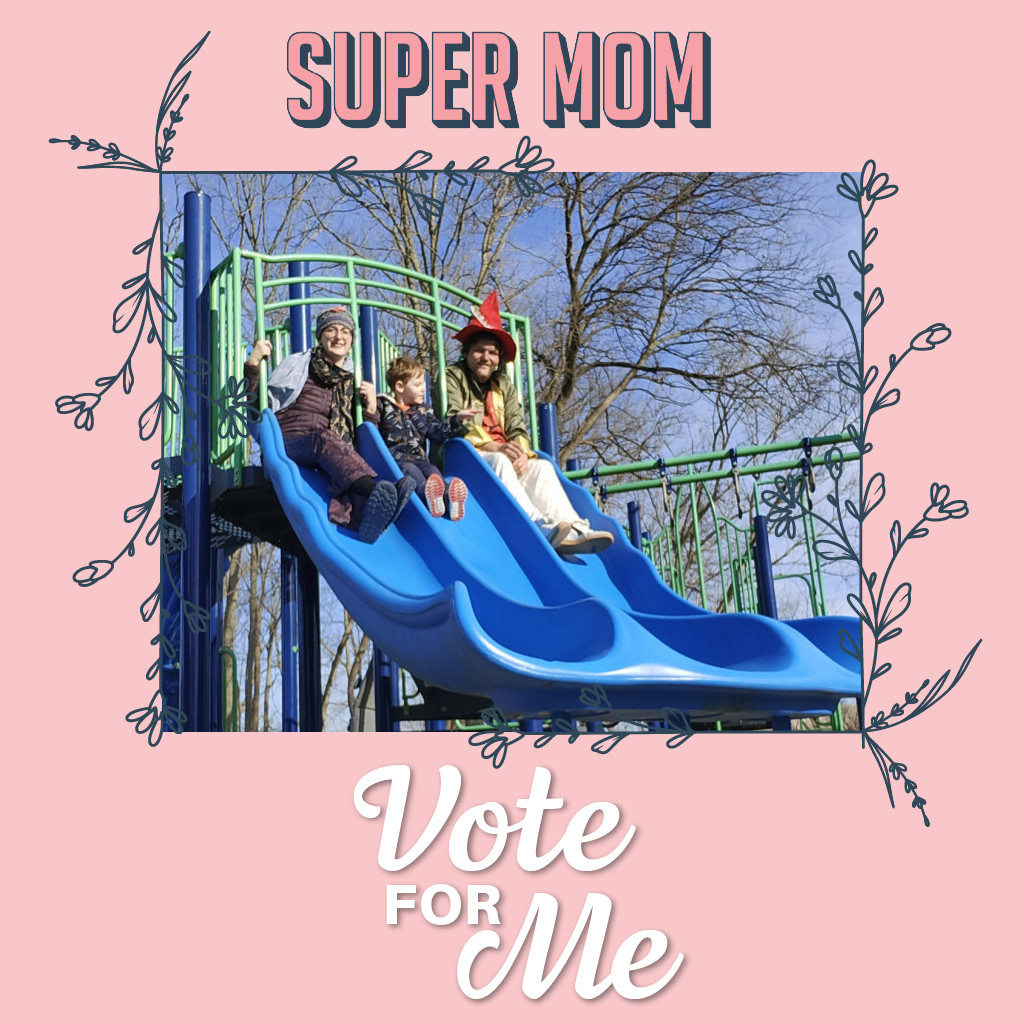 Danielle Bohmer | Super Mom