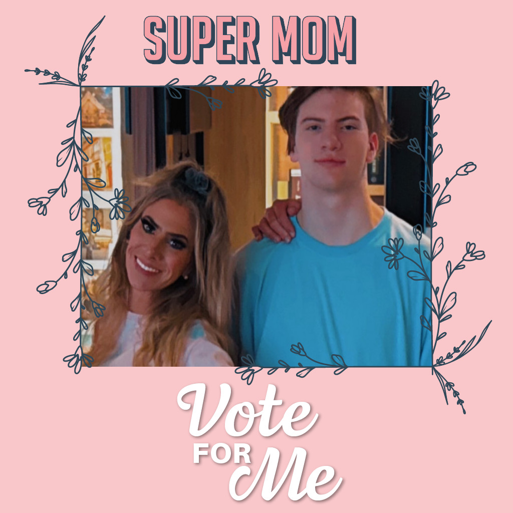 ASHLEY MEADOWS | Super Mom