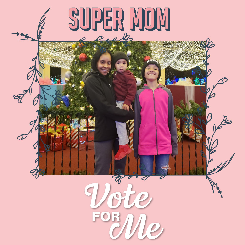 Tanisha Smith | Super Mom