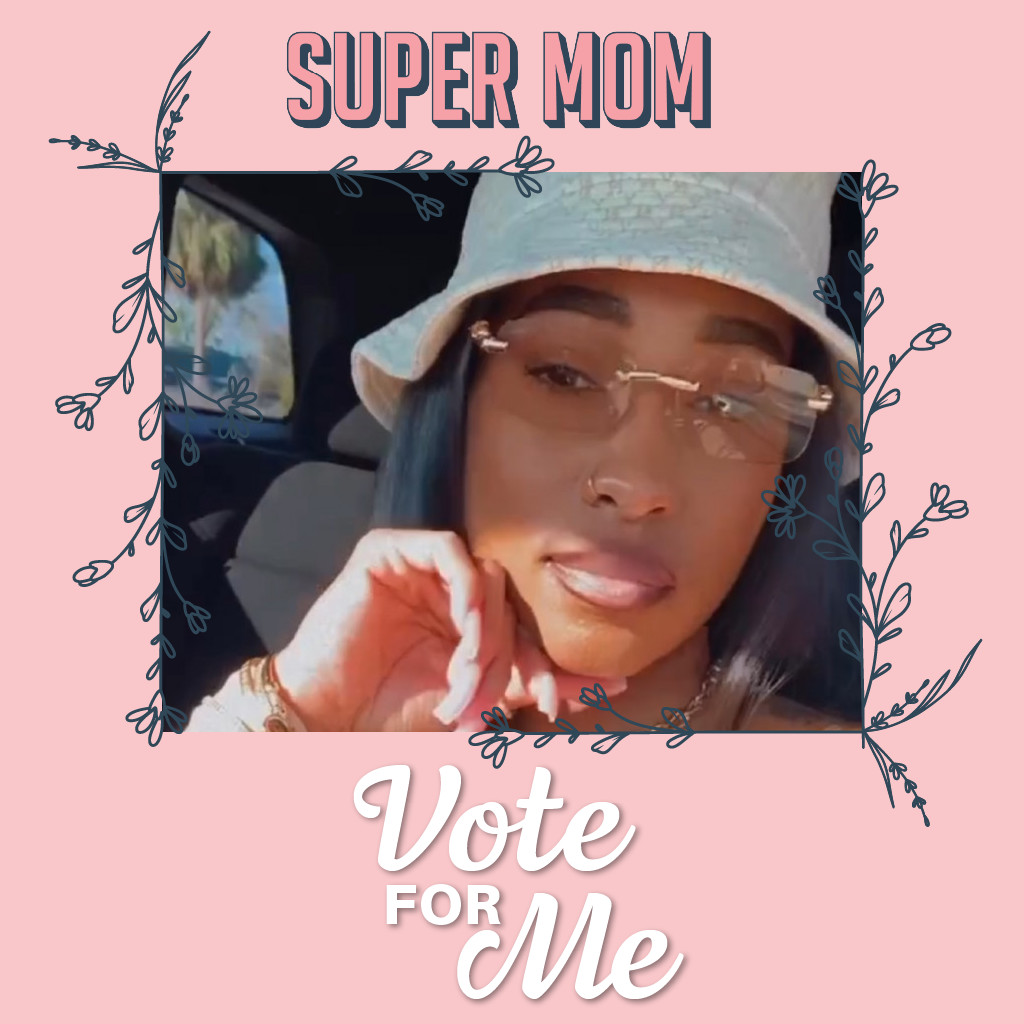 Tabitha Crews | Super Mom