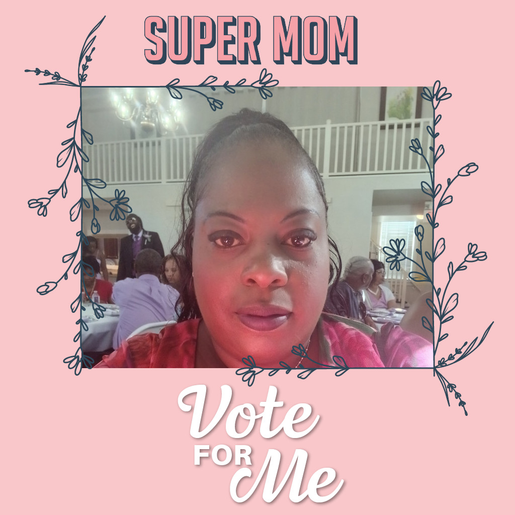 Katrina Murray | Super Mom