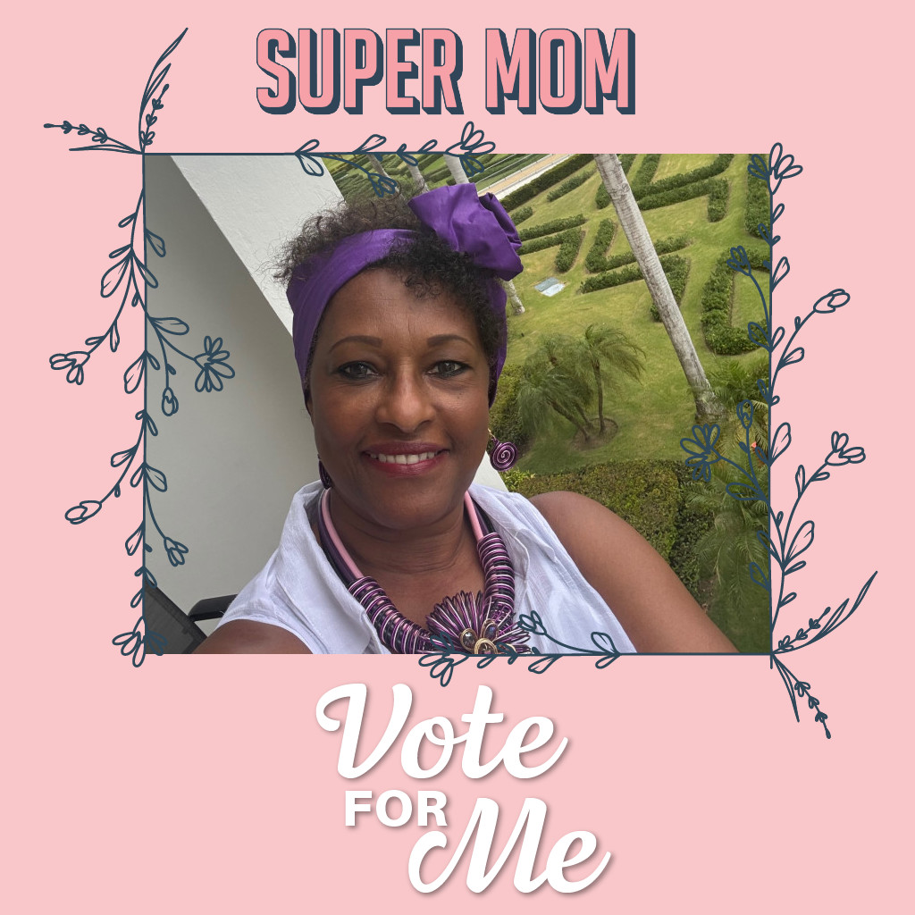 Rachael Parker Parker | Super Mom