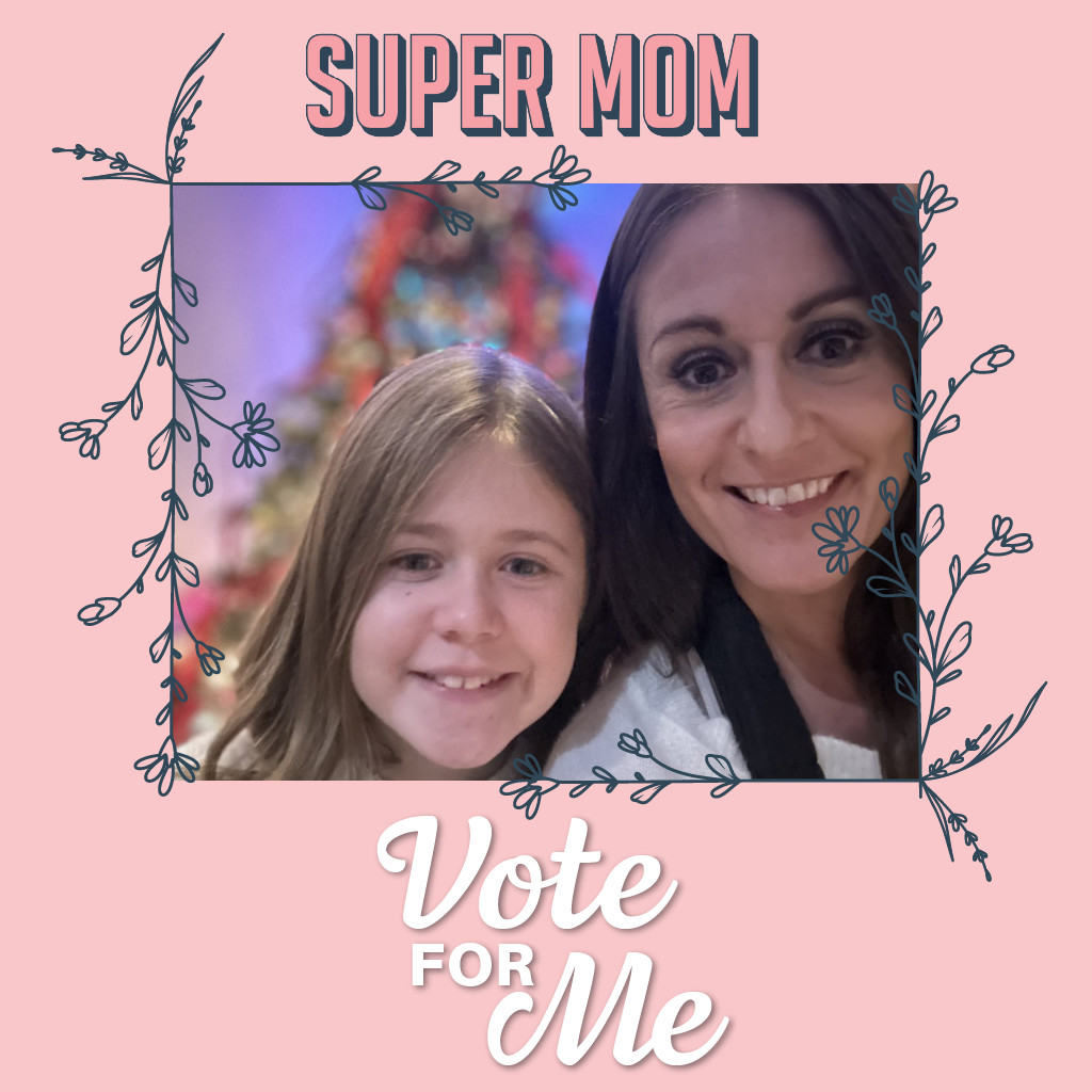 Kelly Cunningham | Super Mom