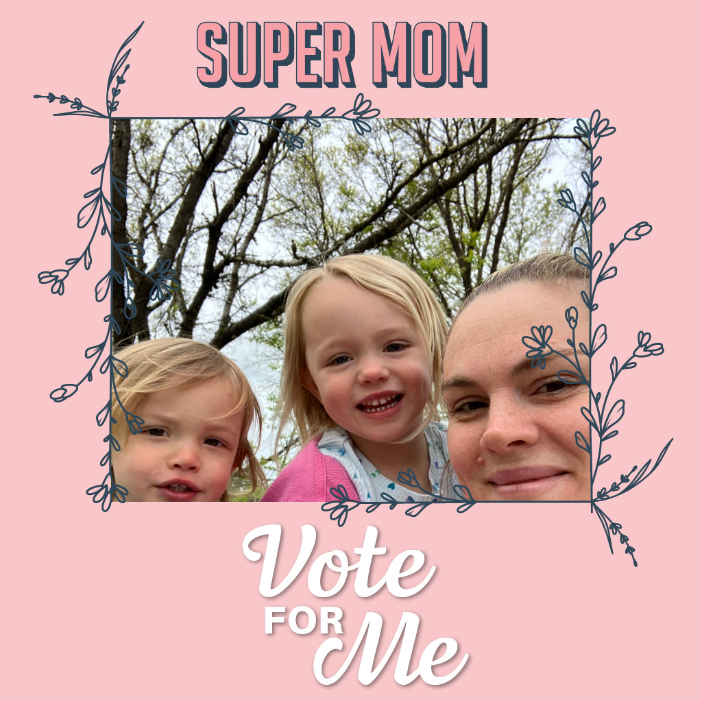 Kim Wright | Super Mom