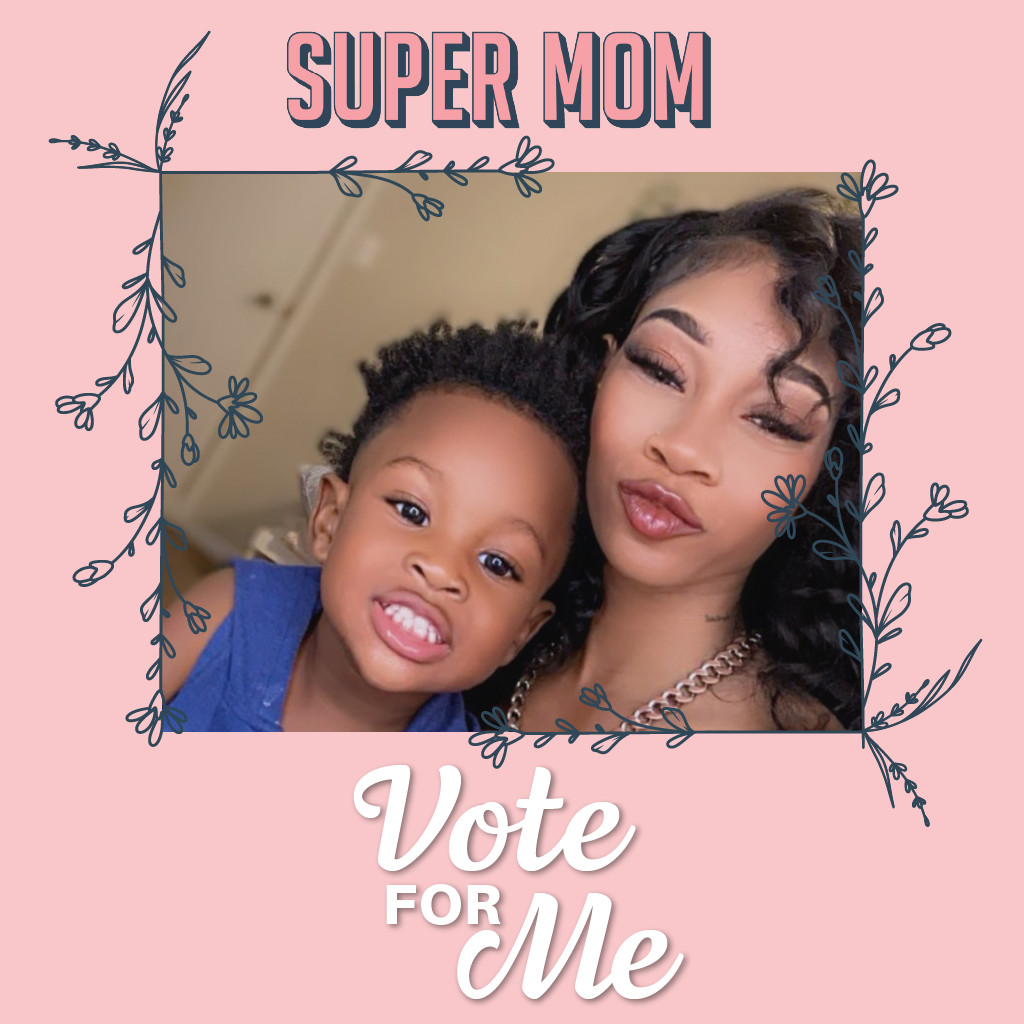 Jala Henderson | Super Mom