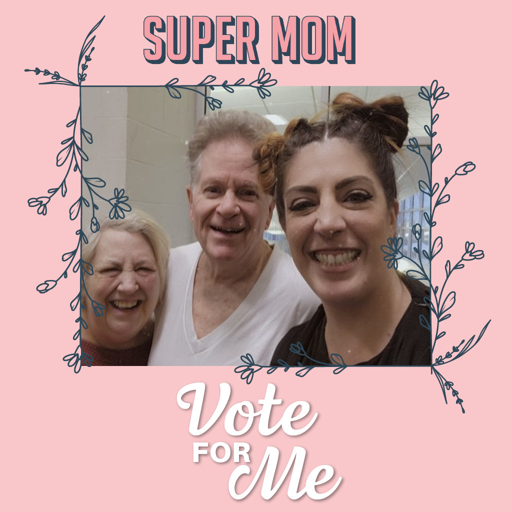 DEBORAH Curl | Super Mom