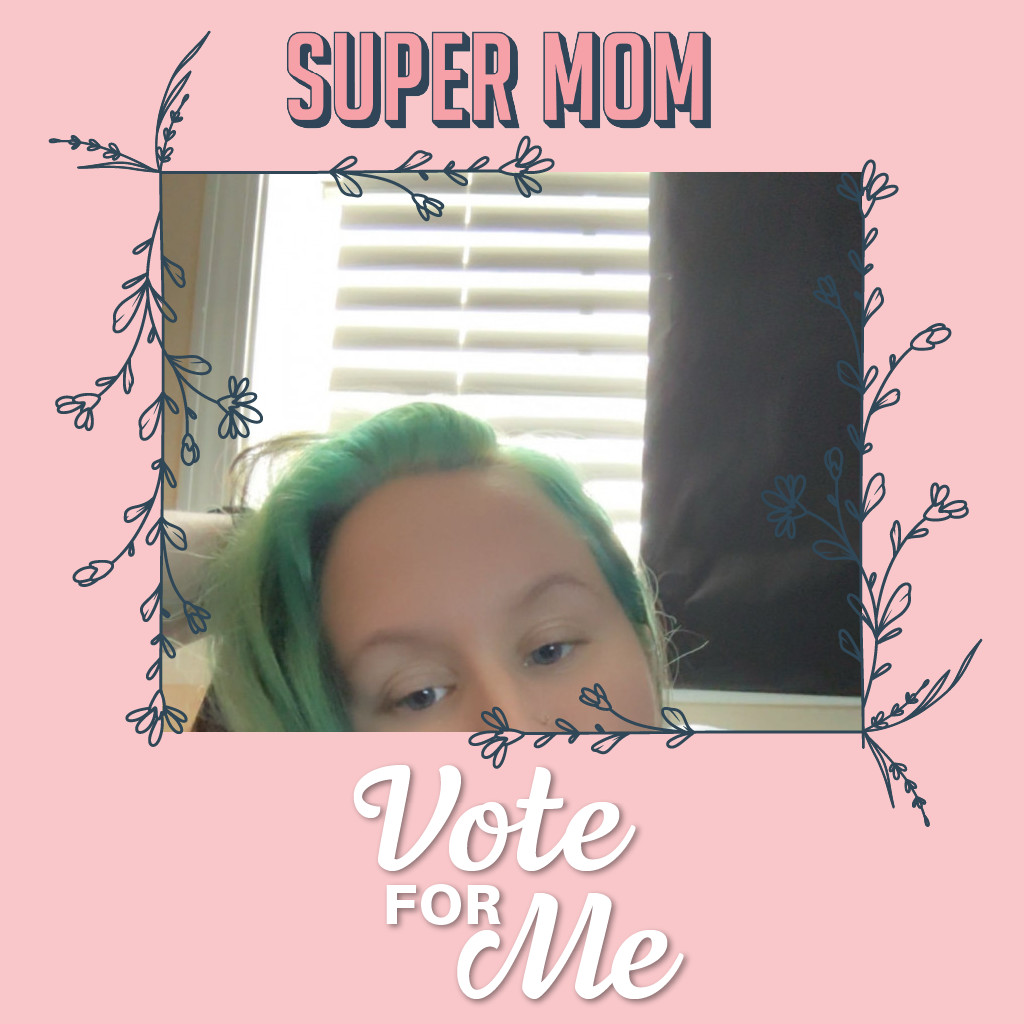 Tiffany Simpson | Super Mom