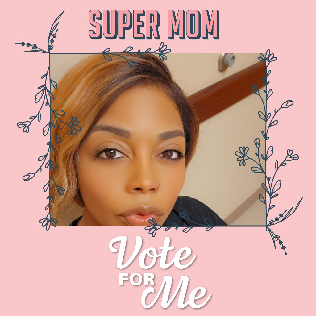 Jessica Riese | Super Mom