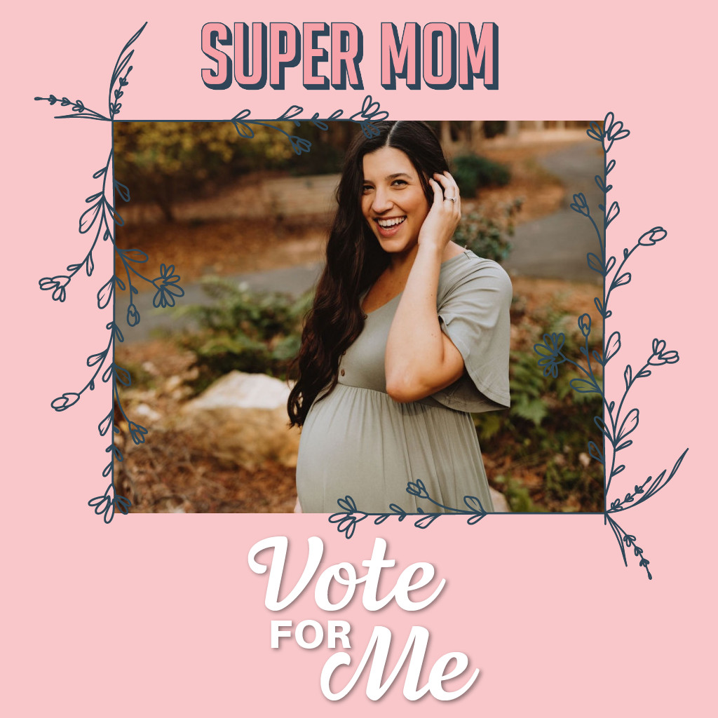 Rylee Allen | Super Mom