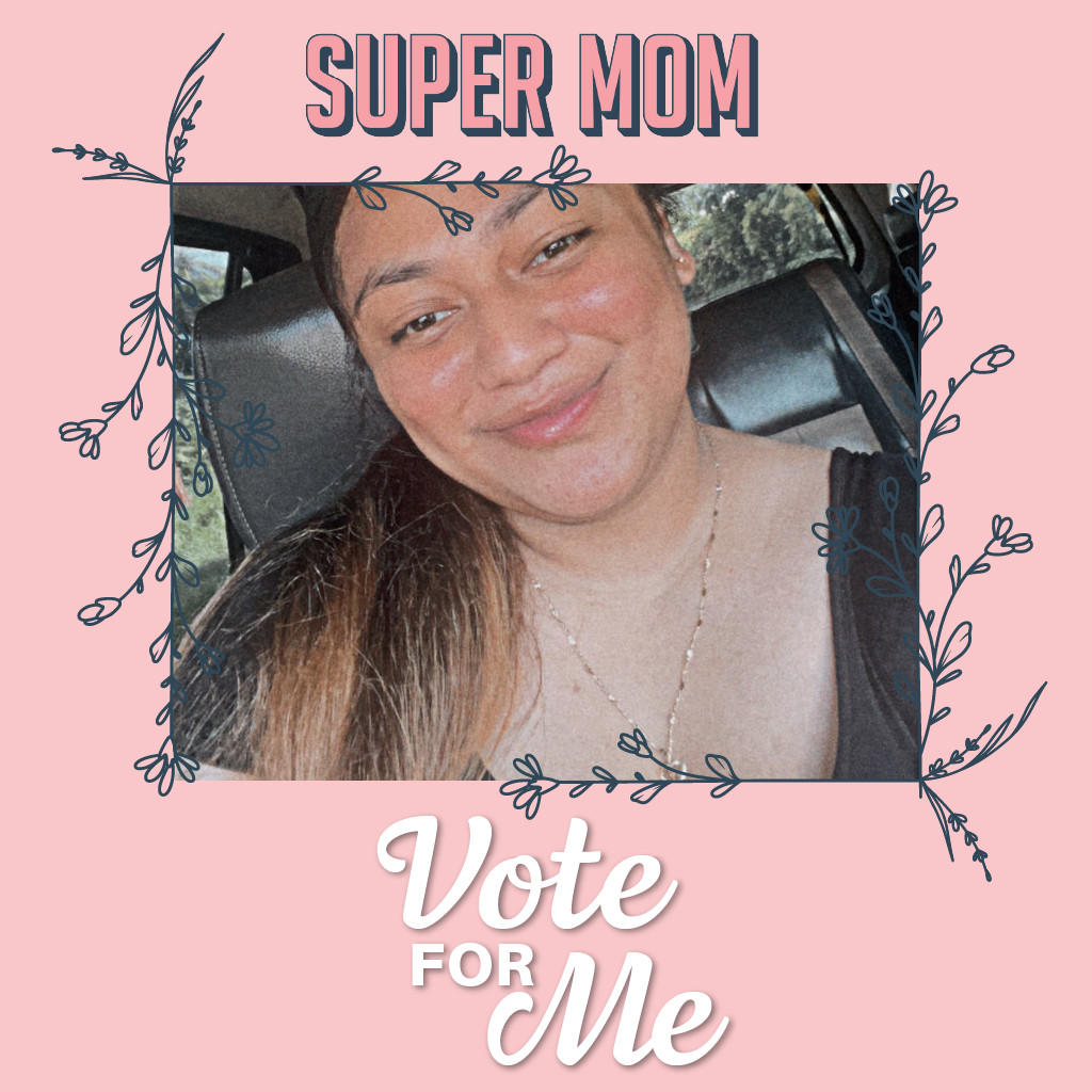 Dora Barnes | Super Mom