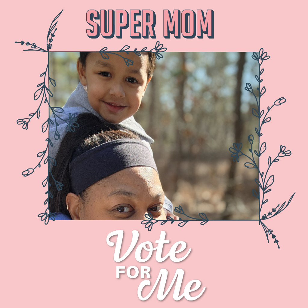 Ashley Donaldson | Super Mom