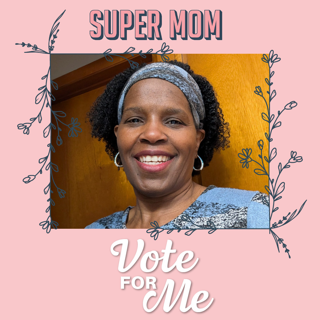 Mariana johnjules | Super Mom