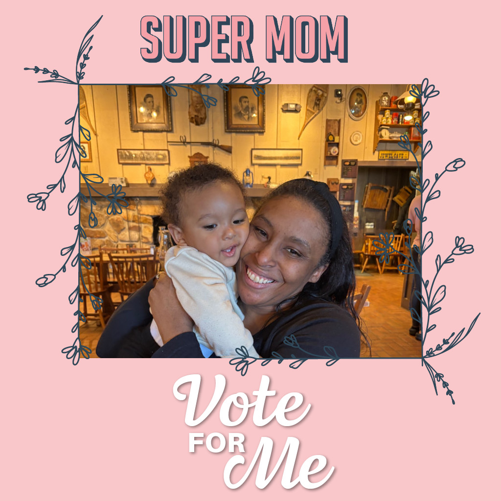 Jasmine Cunningham | Super Mom
