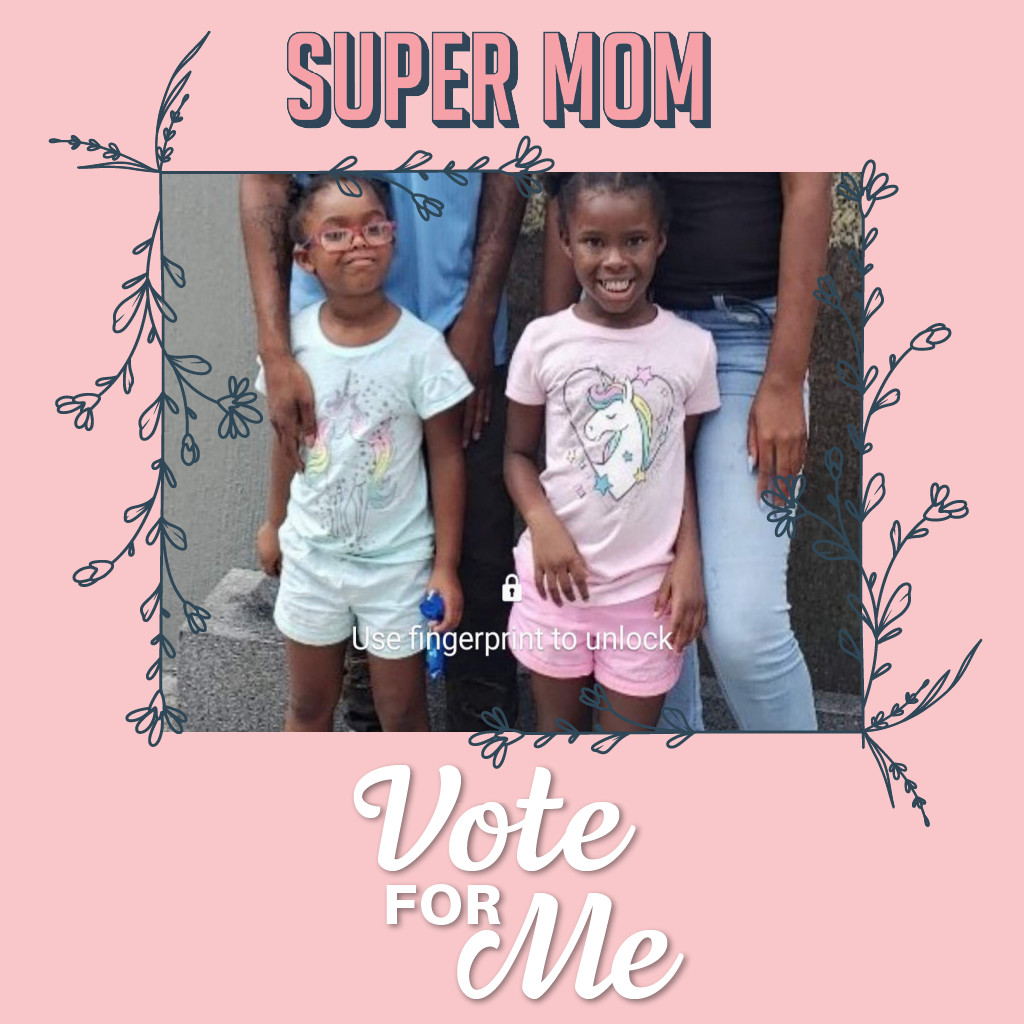 Dominique Simpson | Super Mom