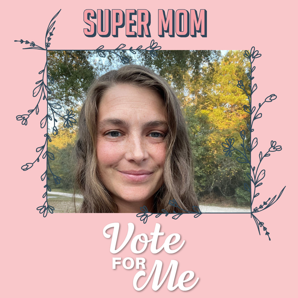 Katie shemonski | Super Mom