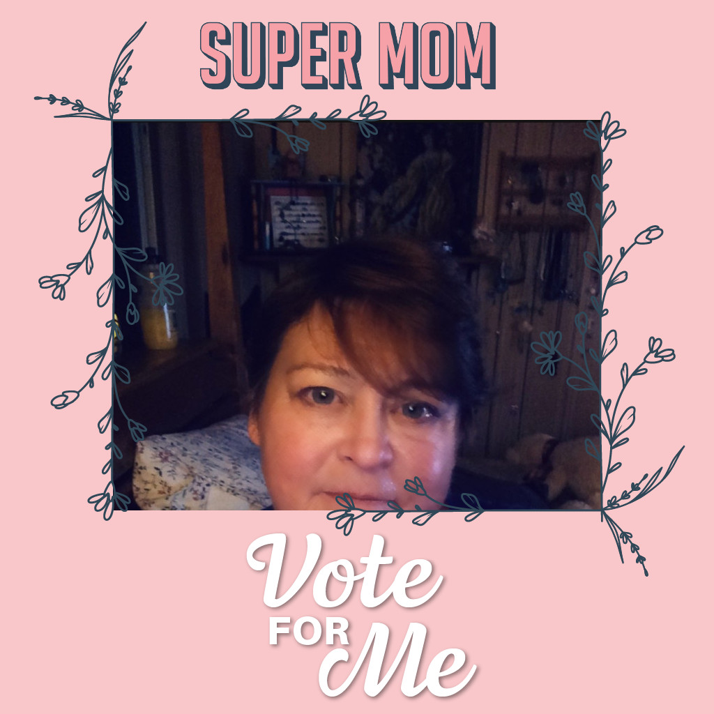 Kimberly Sherman | Super Mom