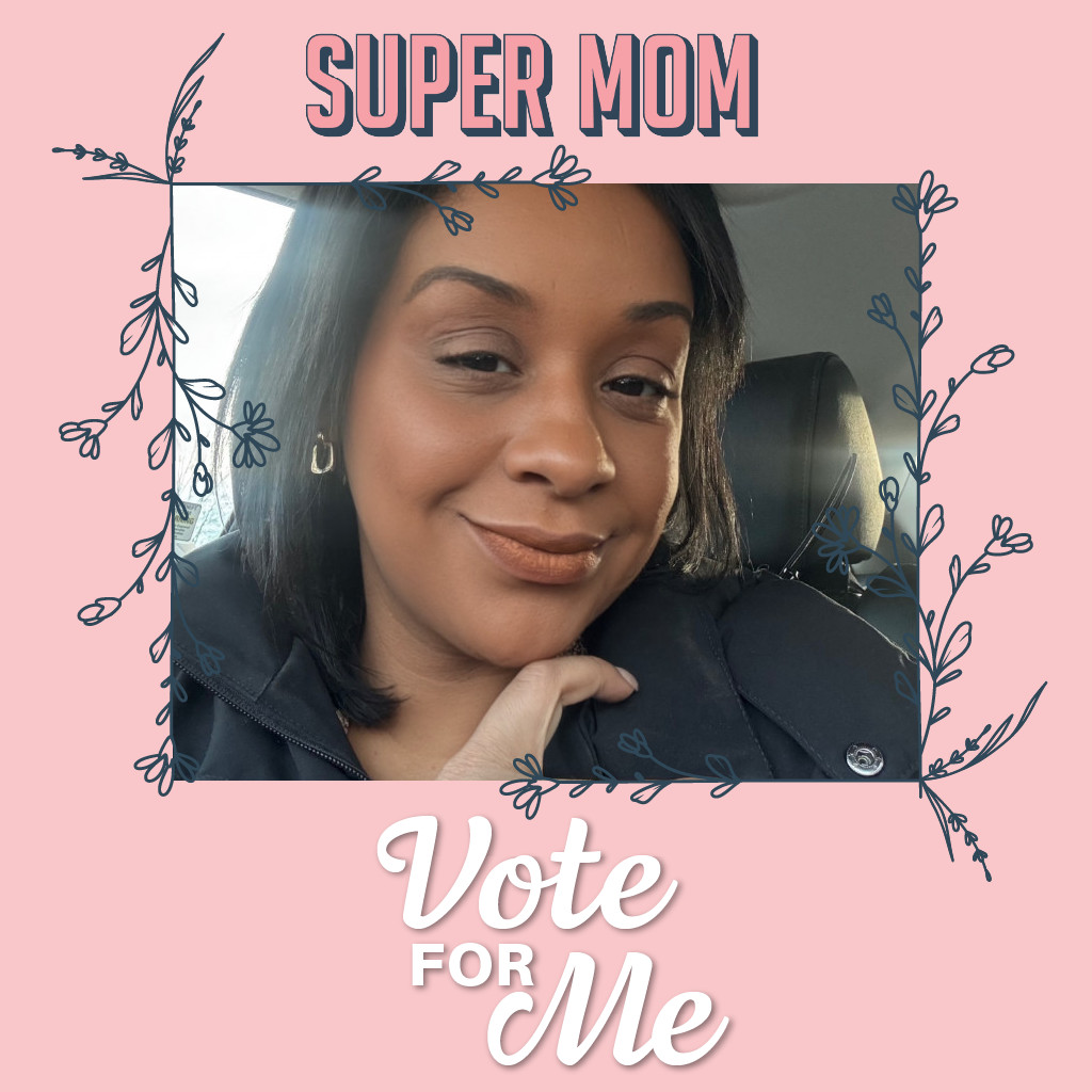 Melanie Azemar | Super Mom