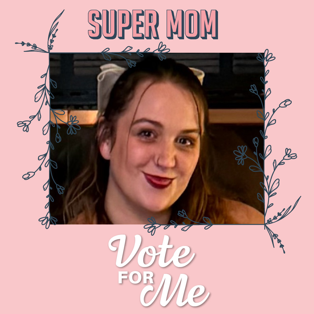 Katherine Pusch | Super Mom