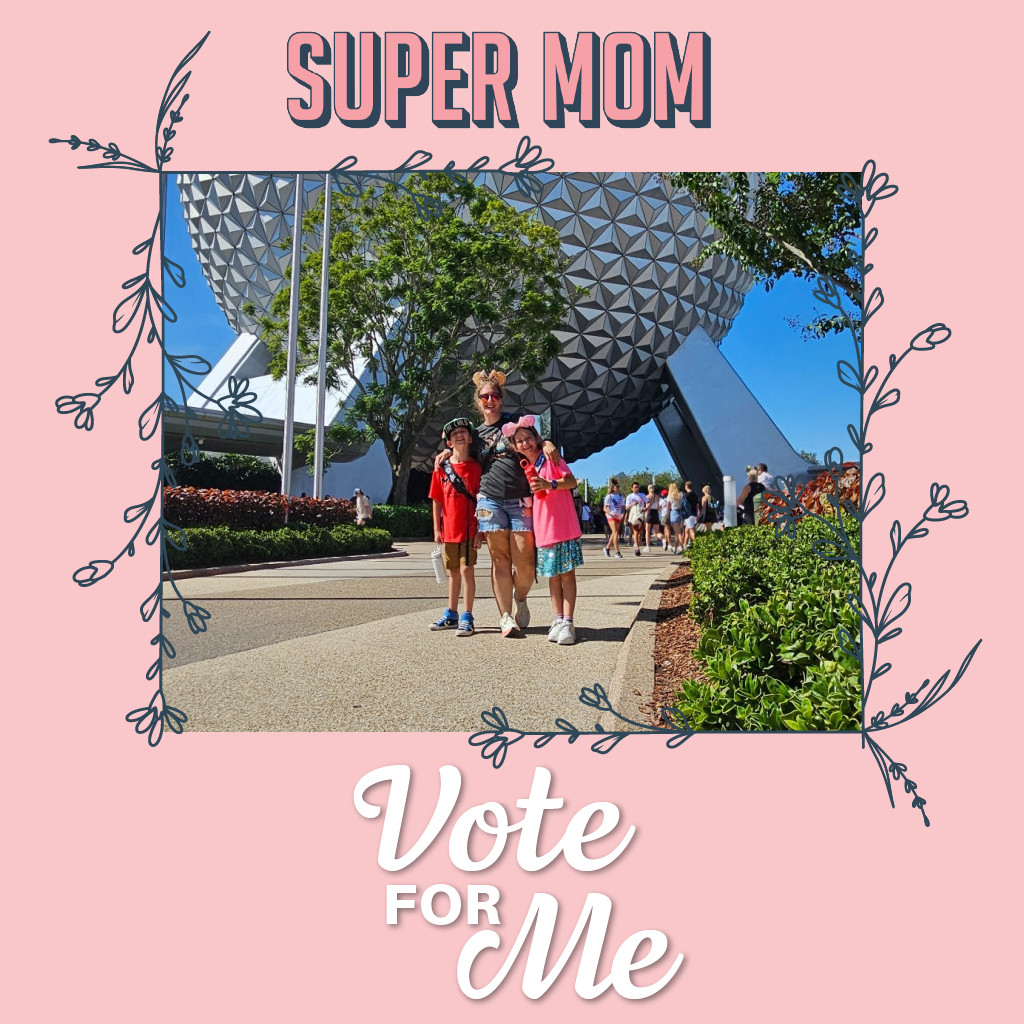 Michelle gillis | Super Mom