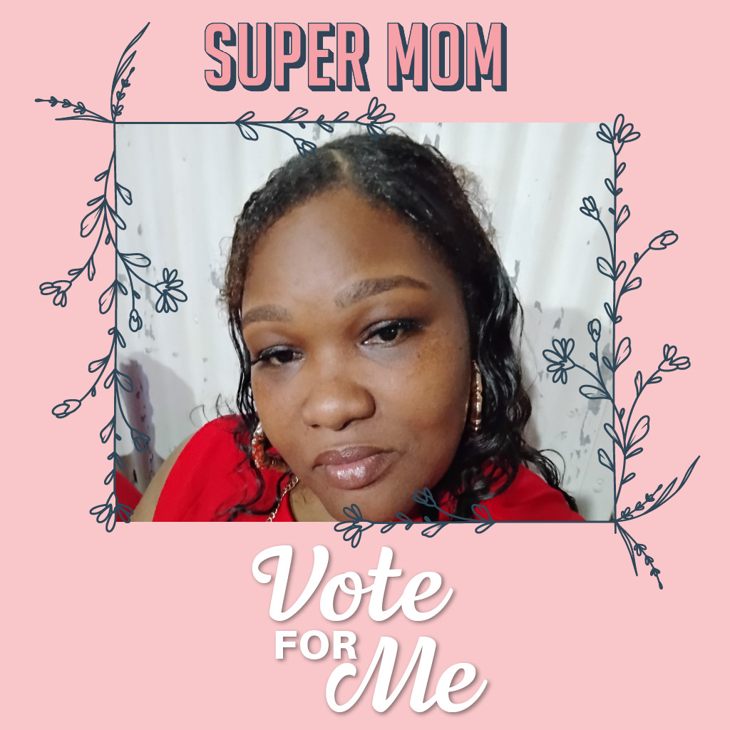 Courtney Russell | Super Mom