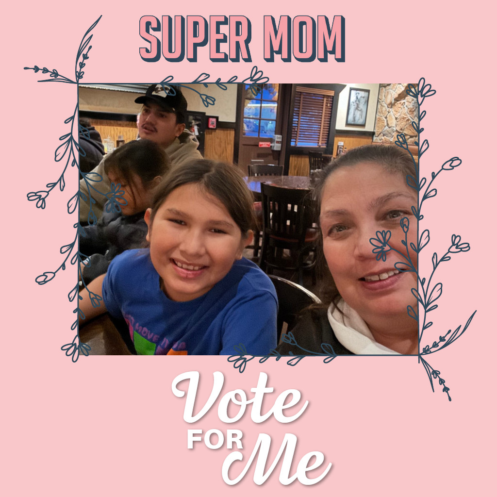 Amy Herrera | Super Mom