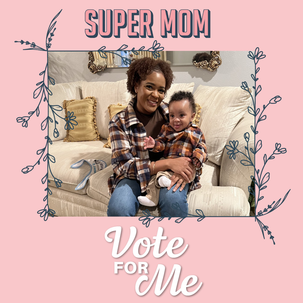 Kara Mack | Super Mom