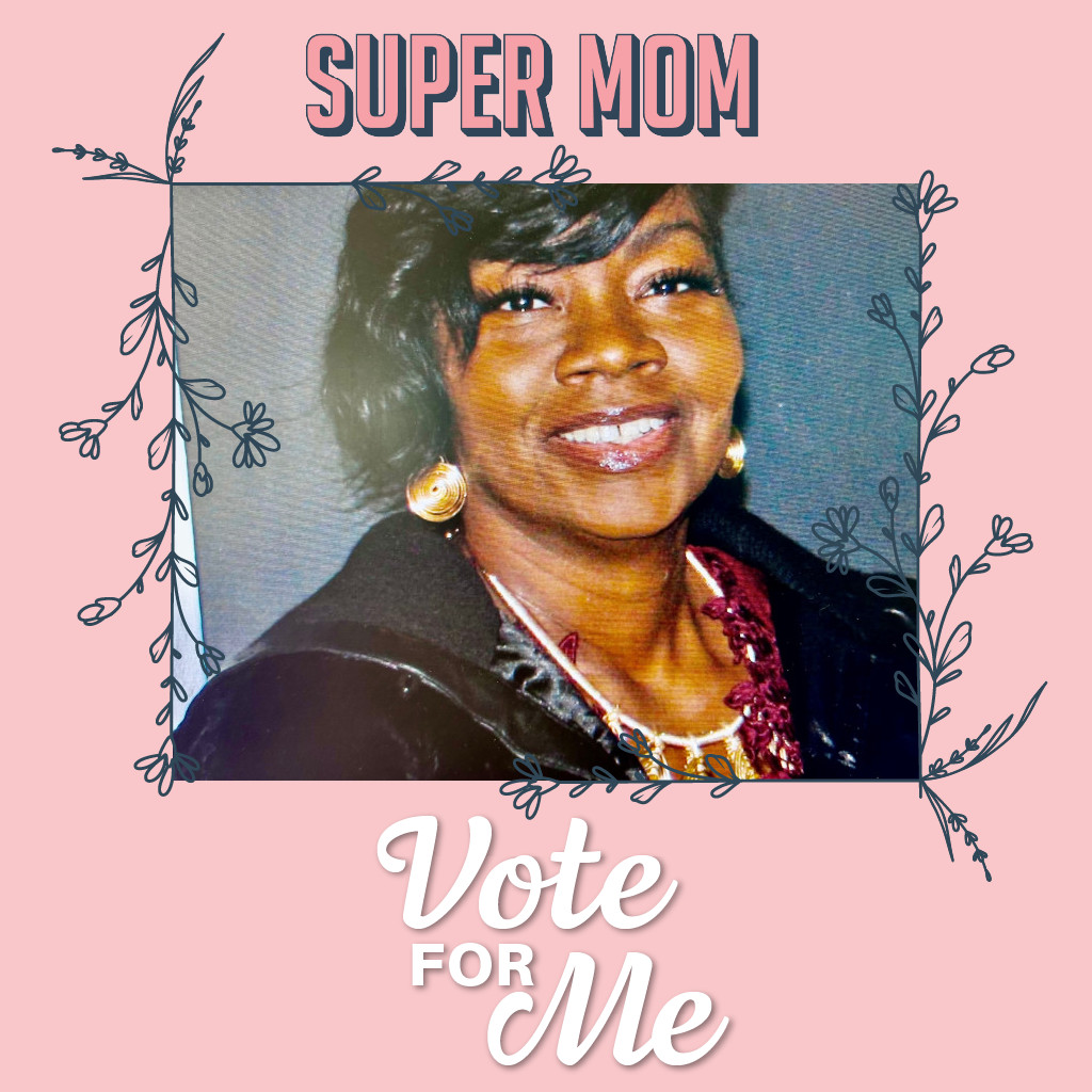 Brenda Davis | Super Mom