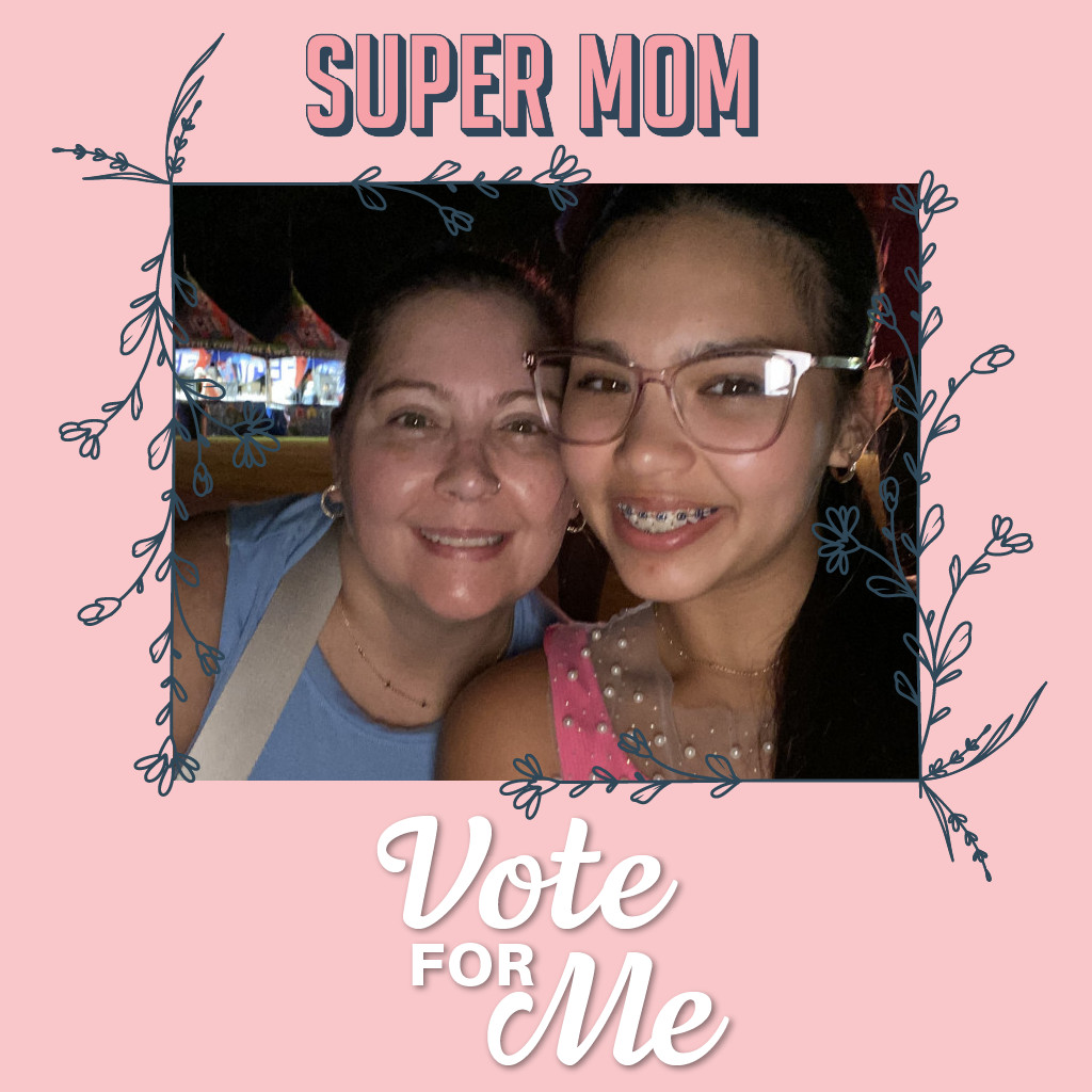 Susan Griffin | Super Mom