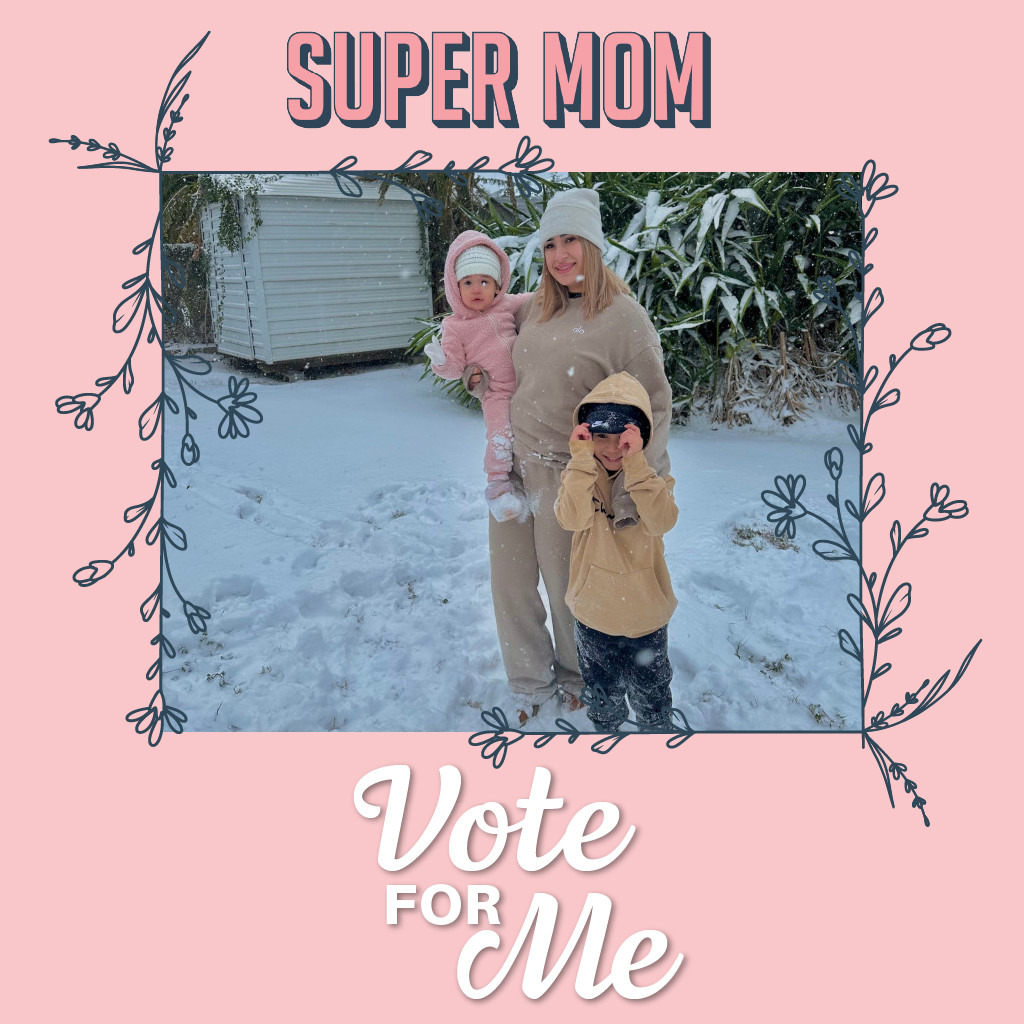 Astrid Garcia | Super Mom