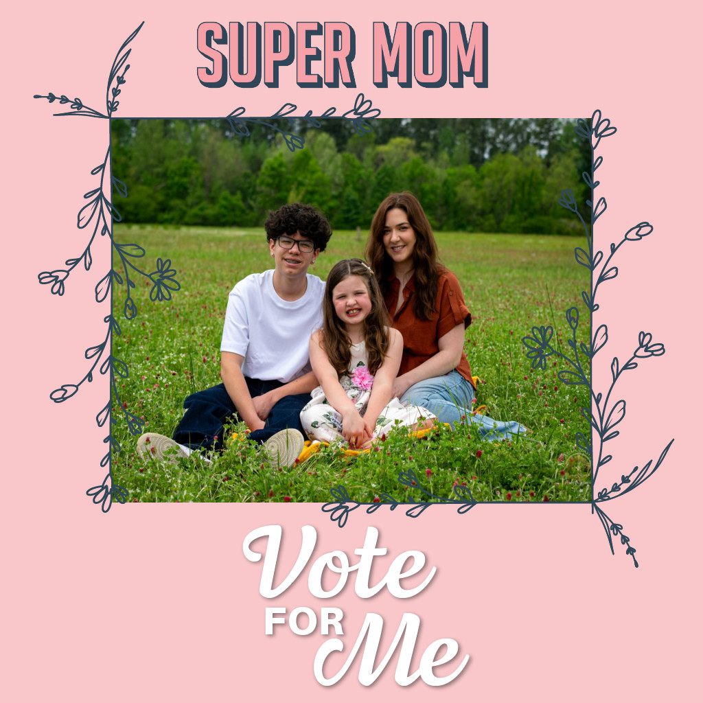 Jessica Jeffers | Super Mom