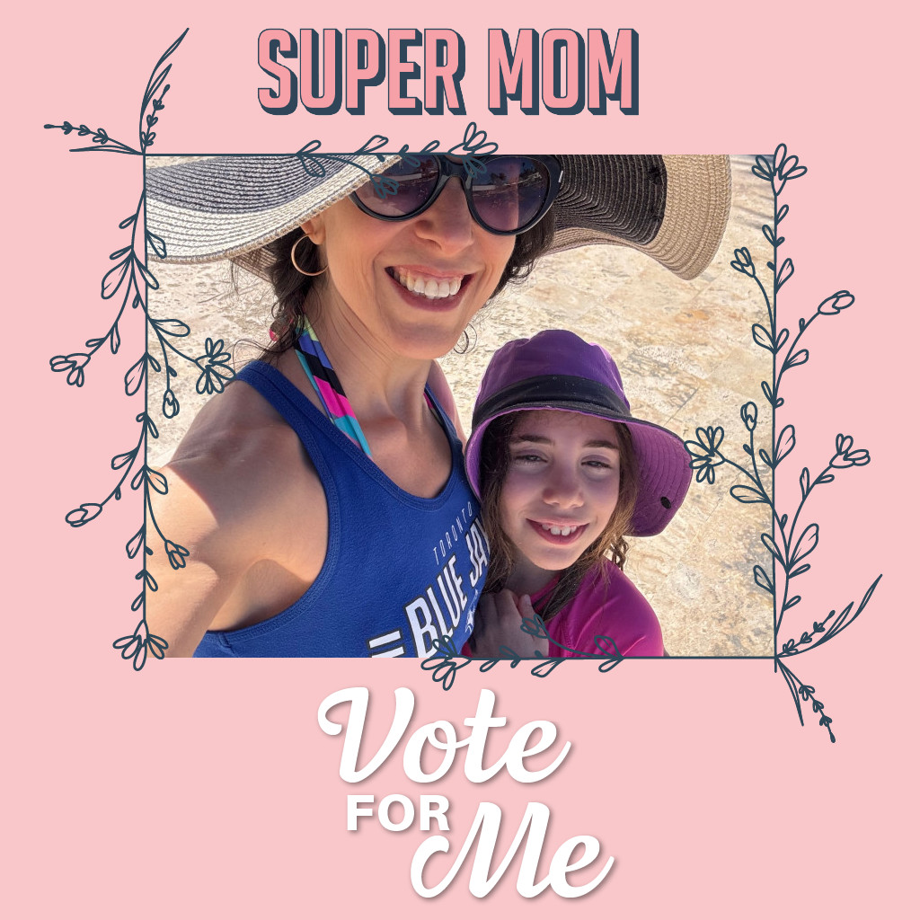 Amanda Bassin | Super Mom