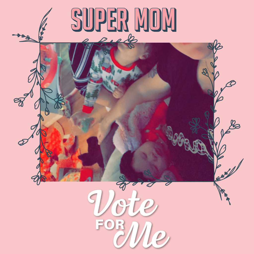 Hanna Petersen | Super Mom