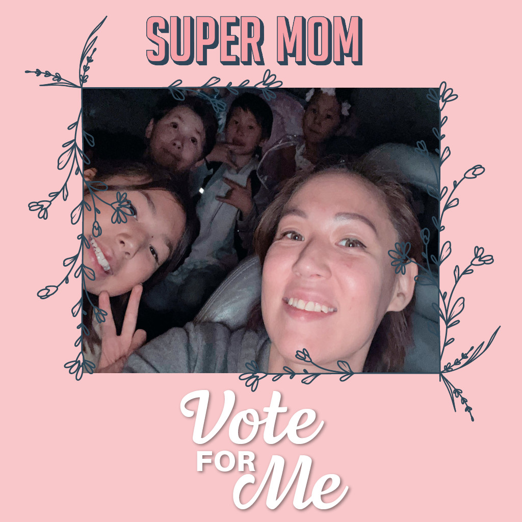 Michelle Renee Leavitt | Super Mom