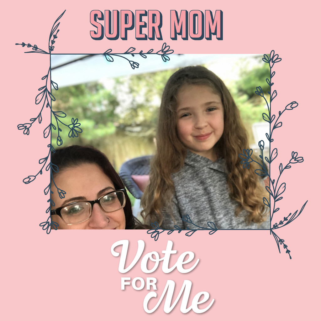 Victoria Hicks | Super Mom