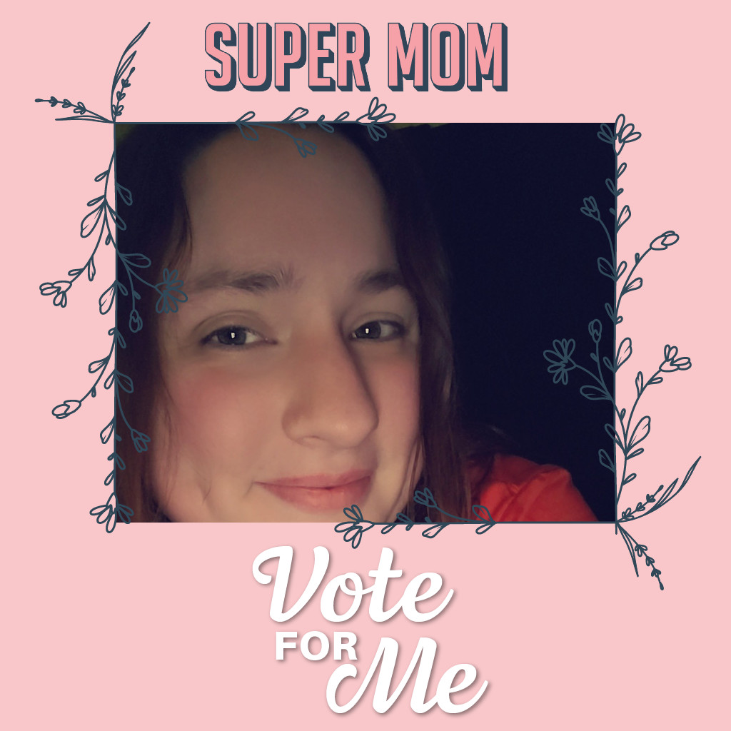 Megan Wolfe | Super Mom