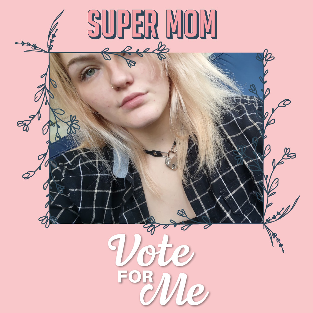 Gabrielle Mason | Super Mom