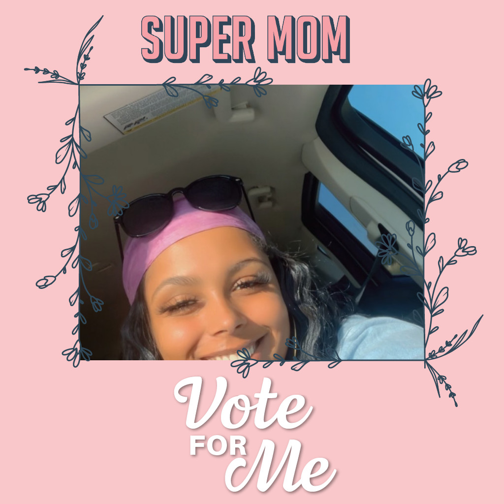 Taylor Parks | Super Mom