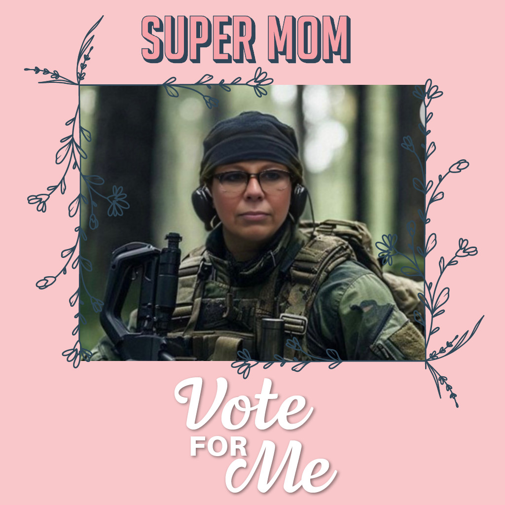 Lisa Decker | Super Mom