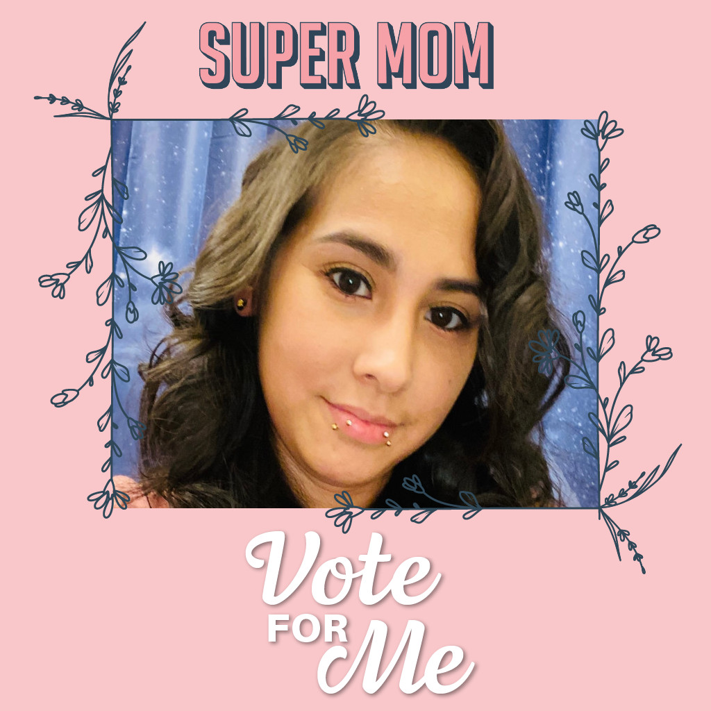 Luz Pena | Super Mom