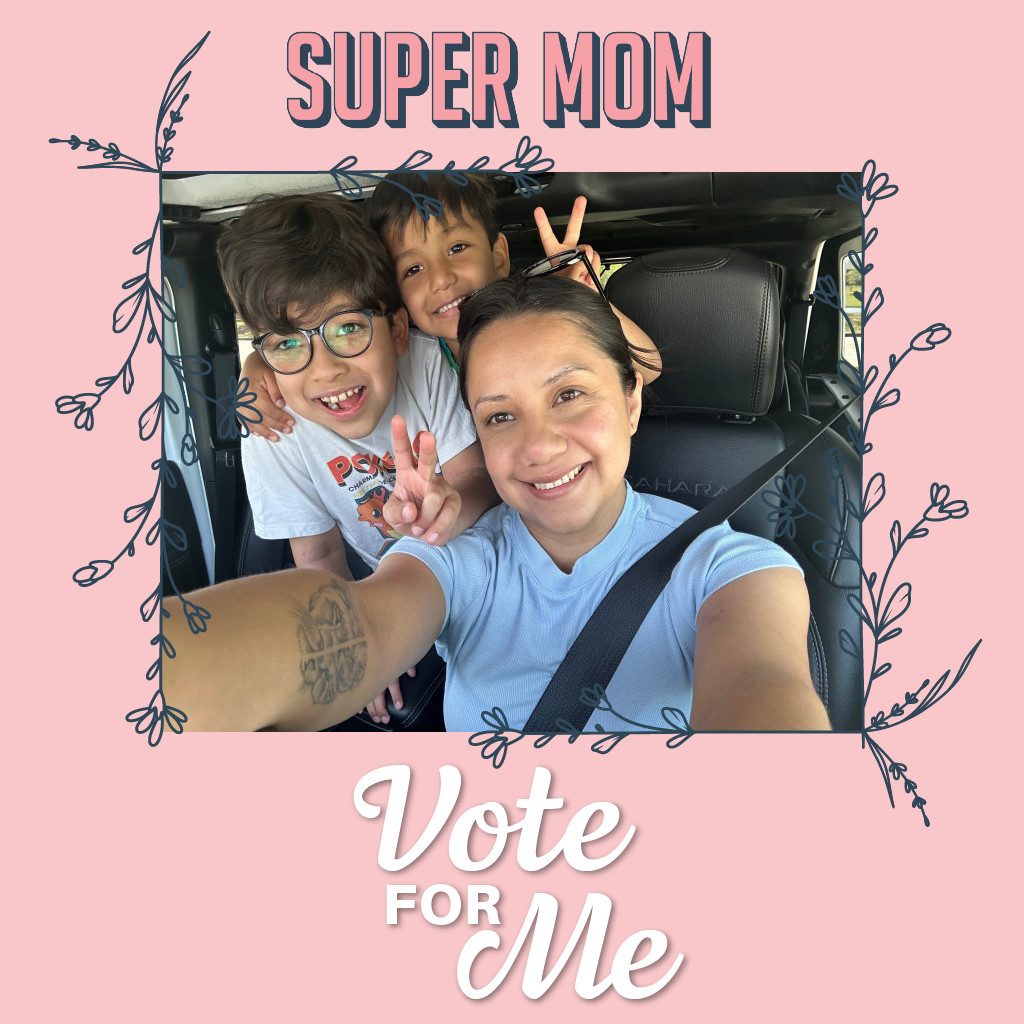 Laura Osorio | Super Mom