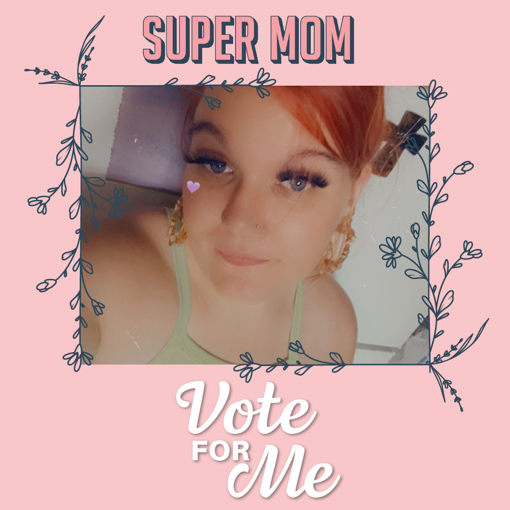 Taylor Cates | Super Mom